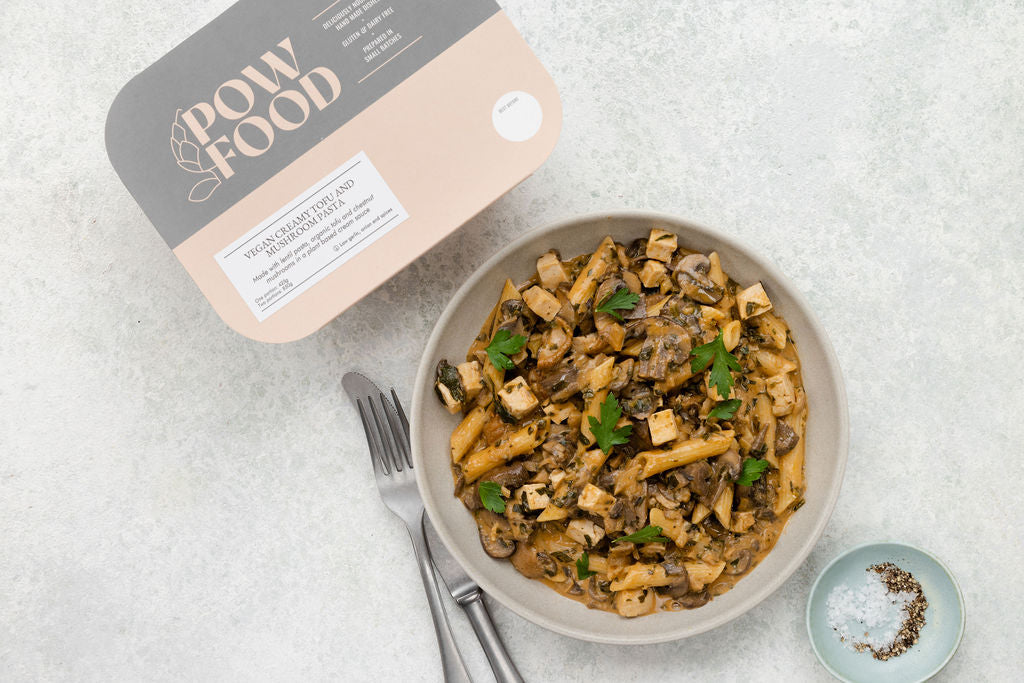 The Truth About Ready Meals – And Why Pow Food Is Different – NUUDA