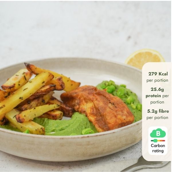 Fish and Chips | Pow Food – NUUDA